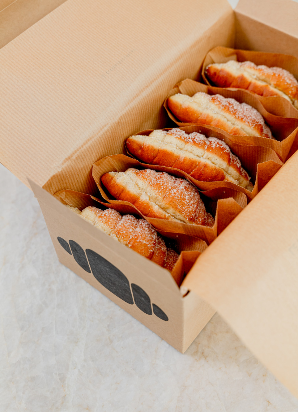 Croissant-Beignets Collection