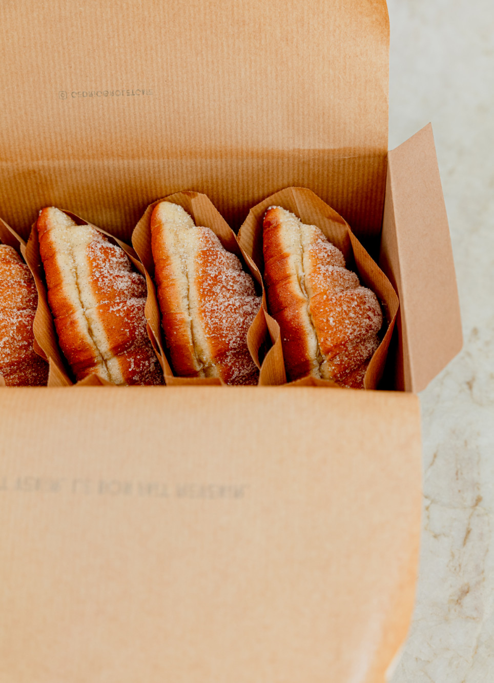 Croissant-Beignets Collection