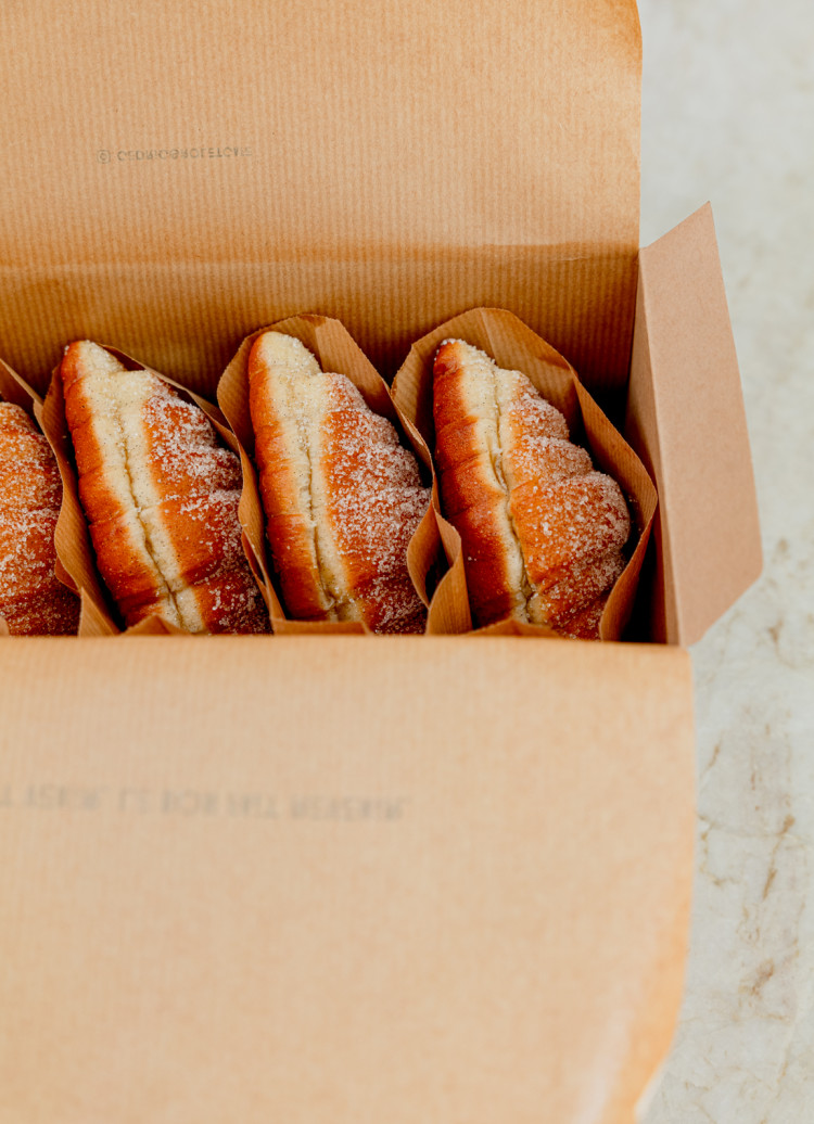 Coffret Croissants-Beignets