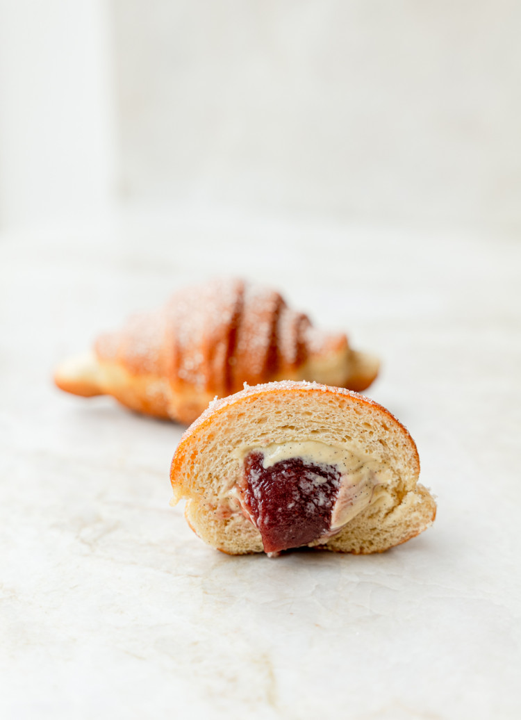 Coffret Croissant-Beignets