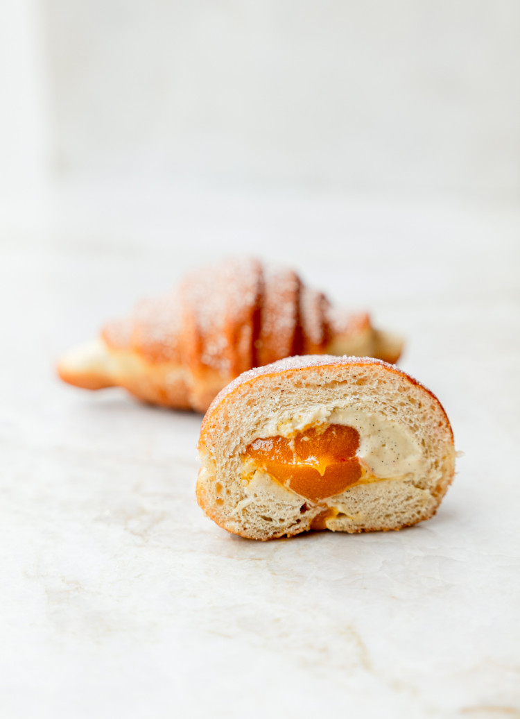 Coffret Croissant-Beignets