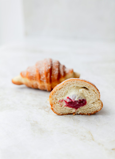 Coffret Croissant-Beignets