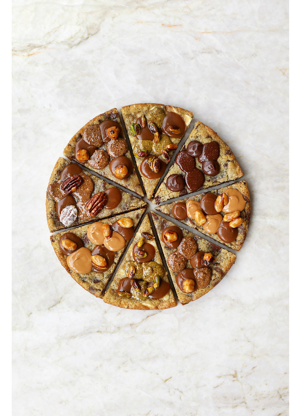 Cookie-Pizza Mix