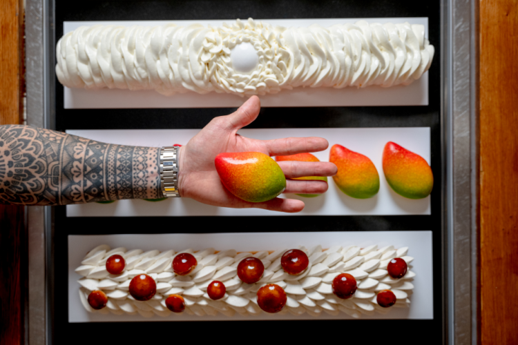 À propos - Cedric Grolet