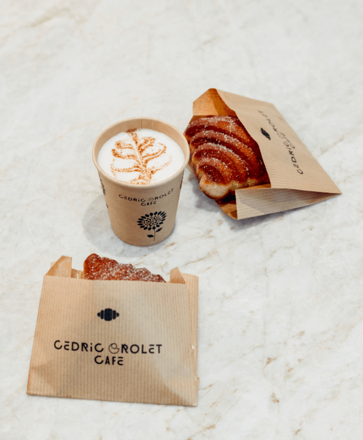 Café - Cedric Grolet Café