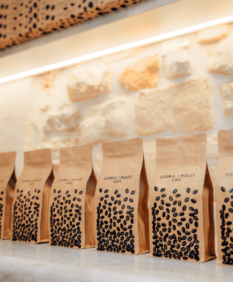 Café - Cedric Grolet Café