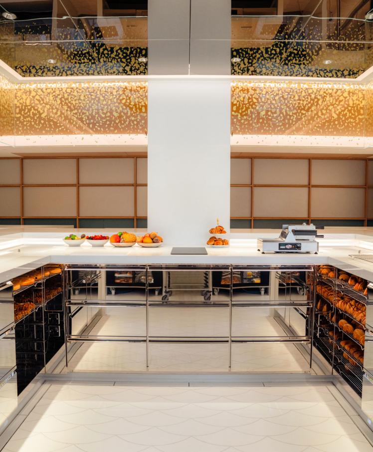 Book a table - Cedric Grolet