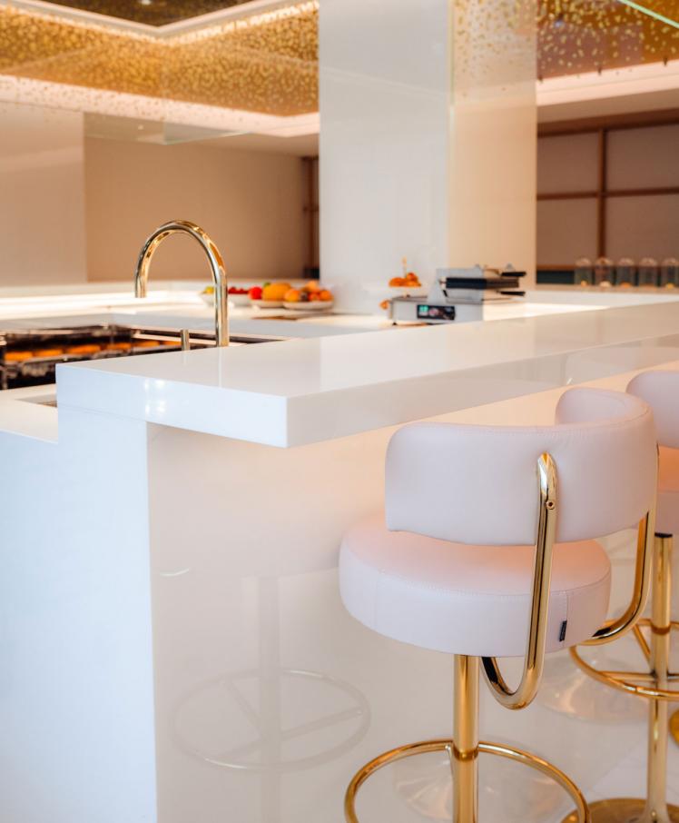 Book a table - Cedric Grolet