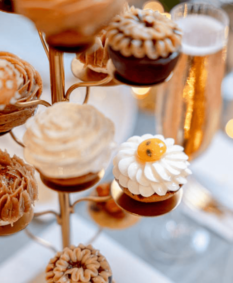 Book a table - Cedric Grolet