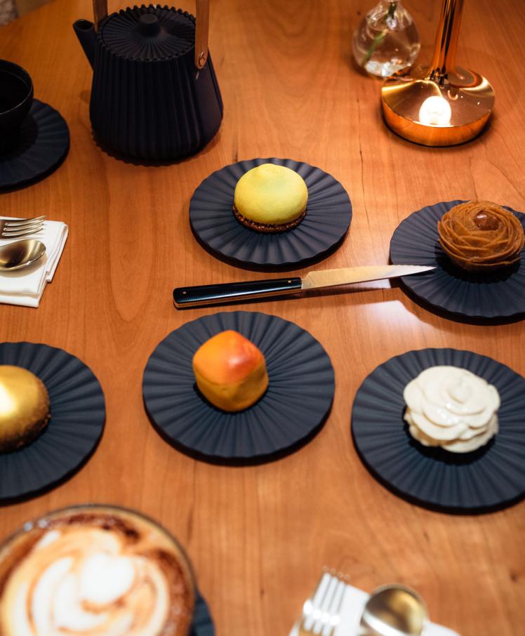 Book a table - Cedric Grolet