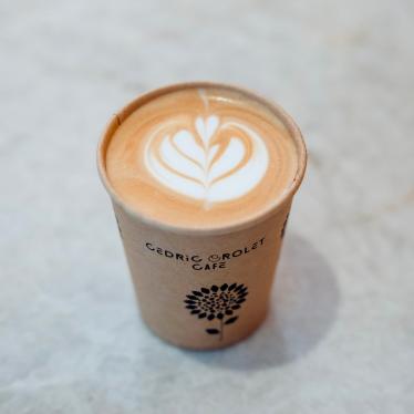 Our maison - Cedric Grolet Café