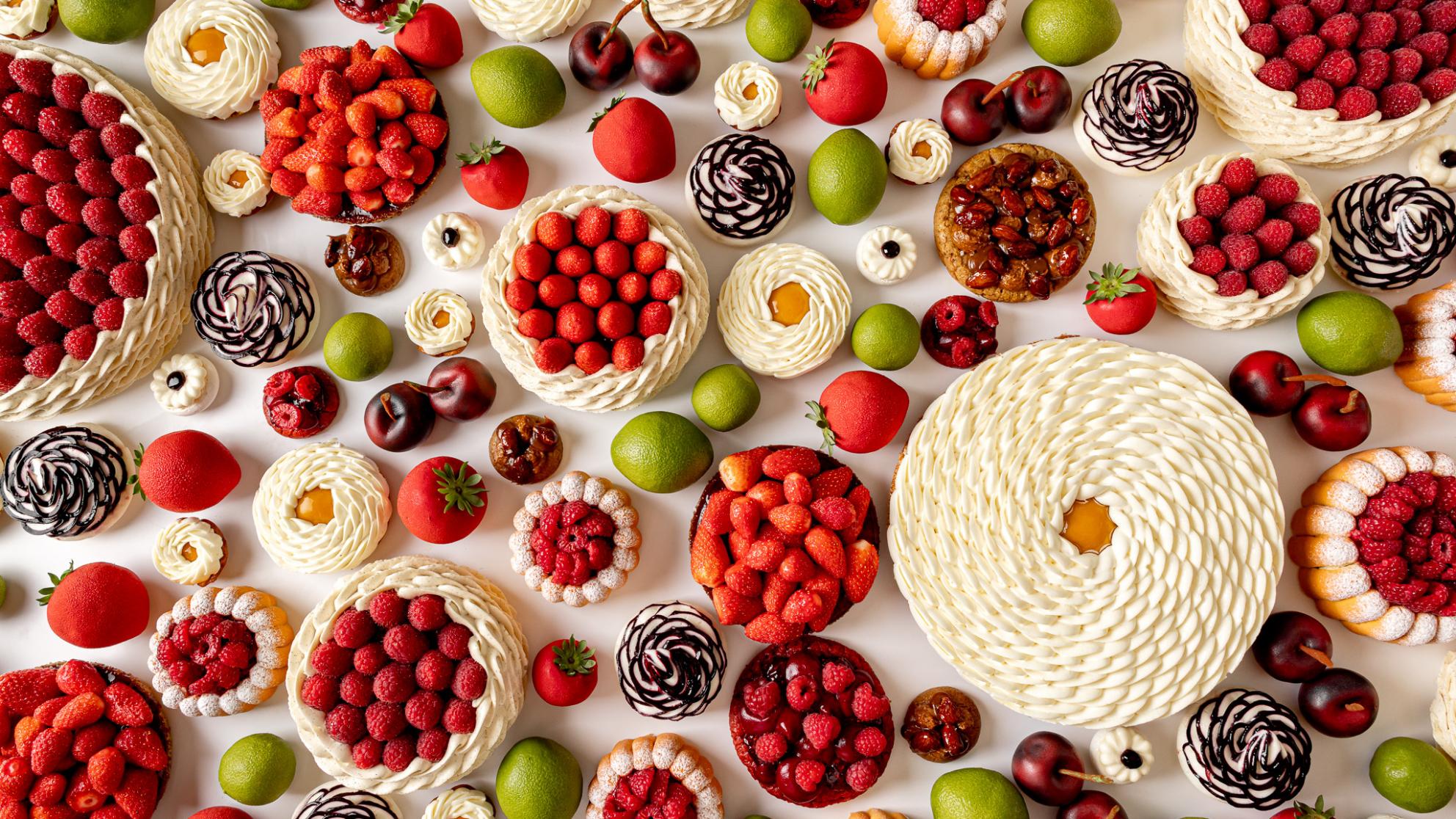 Our maison - Cedric Grolet