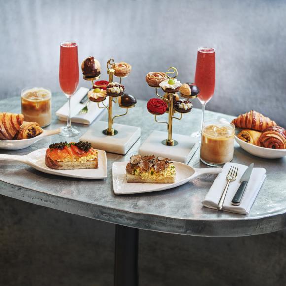 Book a table - Cedric Grolet