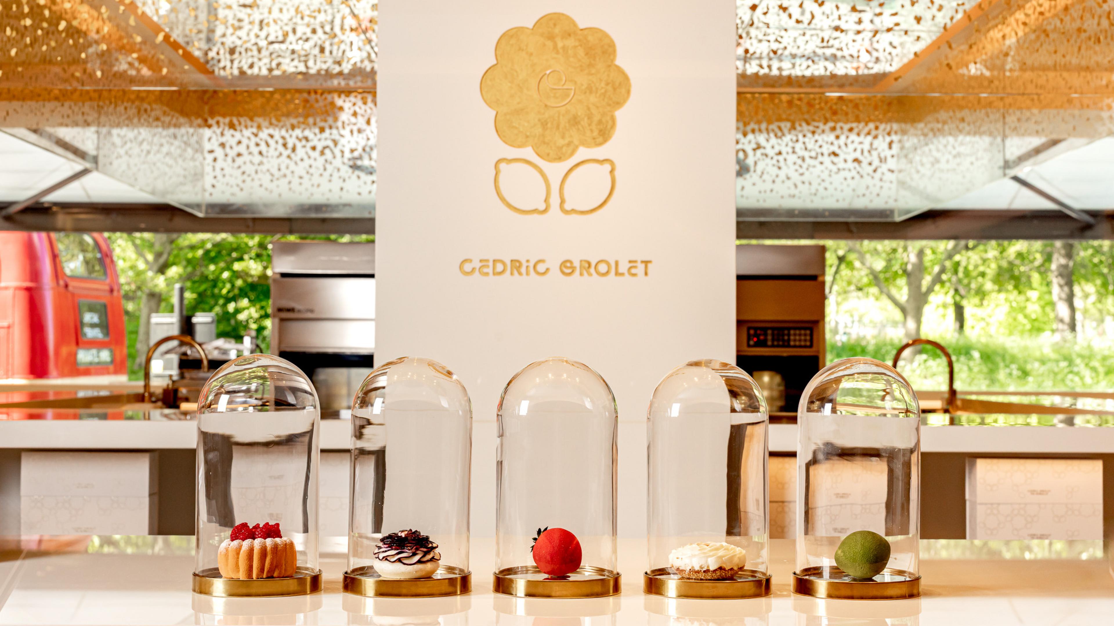 Our maison - Cedric Grolet