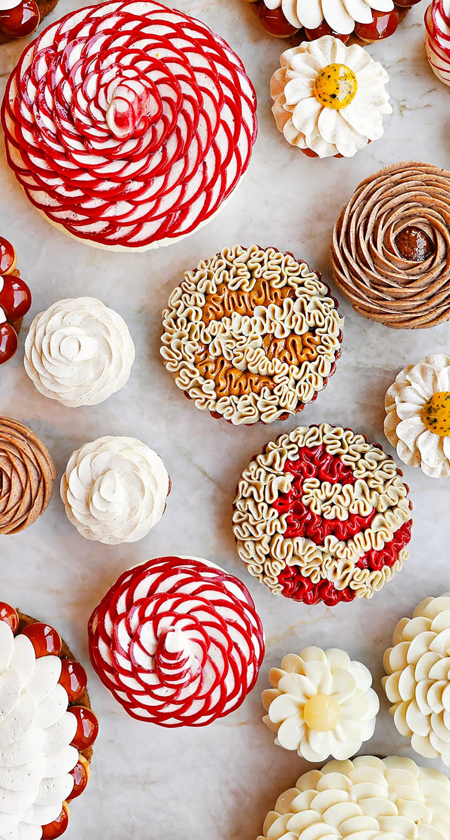 Fruits by Cedric Grolet