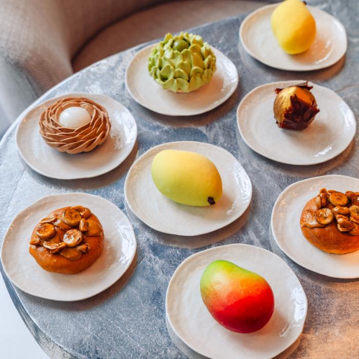 Book a table - Cedric Grolet