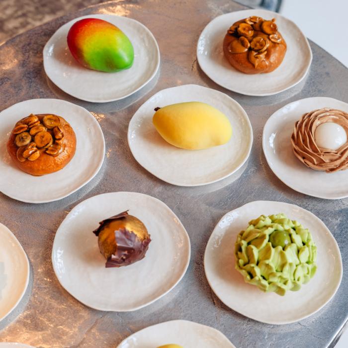 Book a table - Cedric Grolet