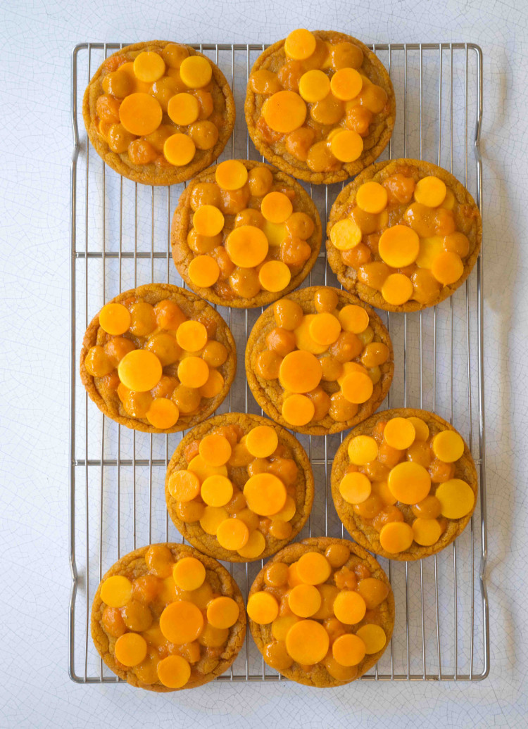 Mango Cookie