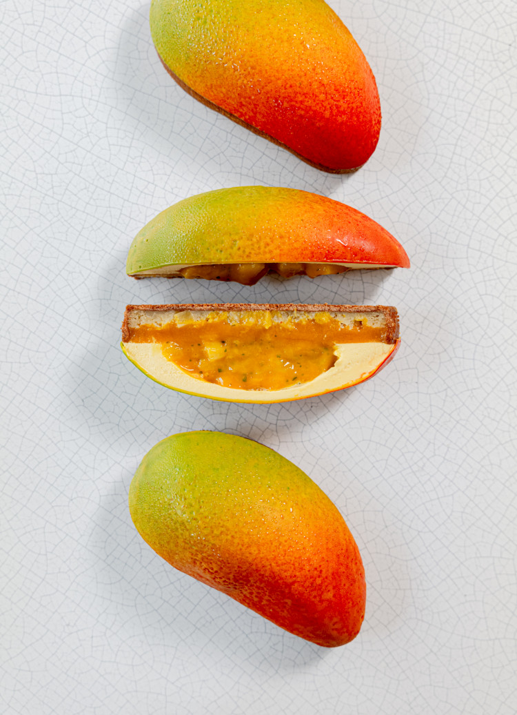 Tarte Mangue