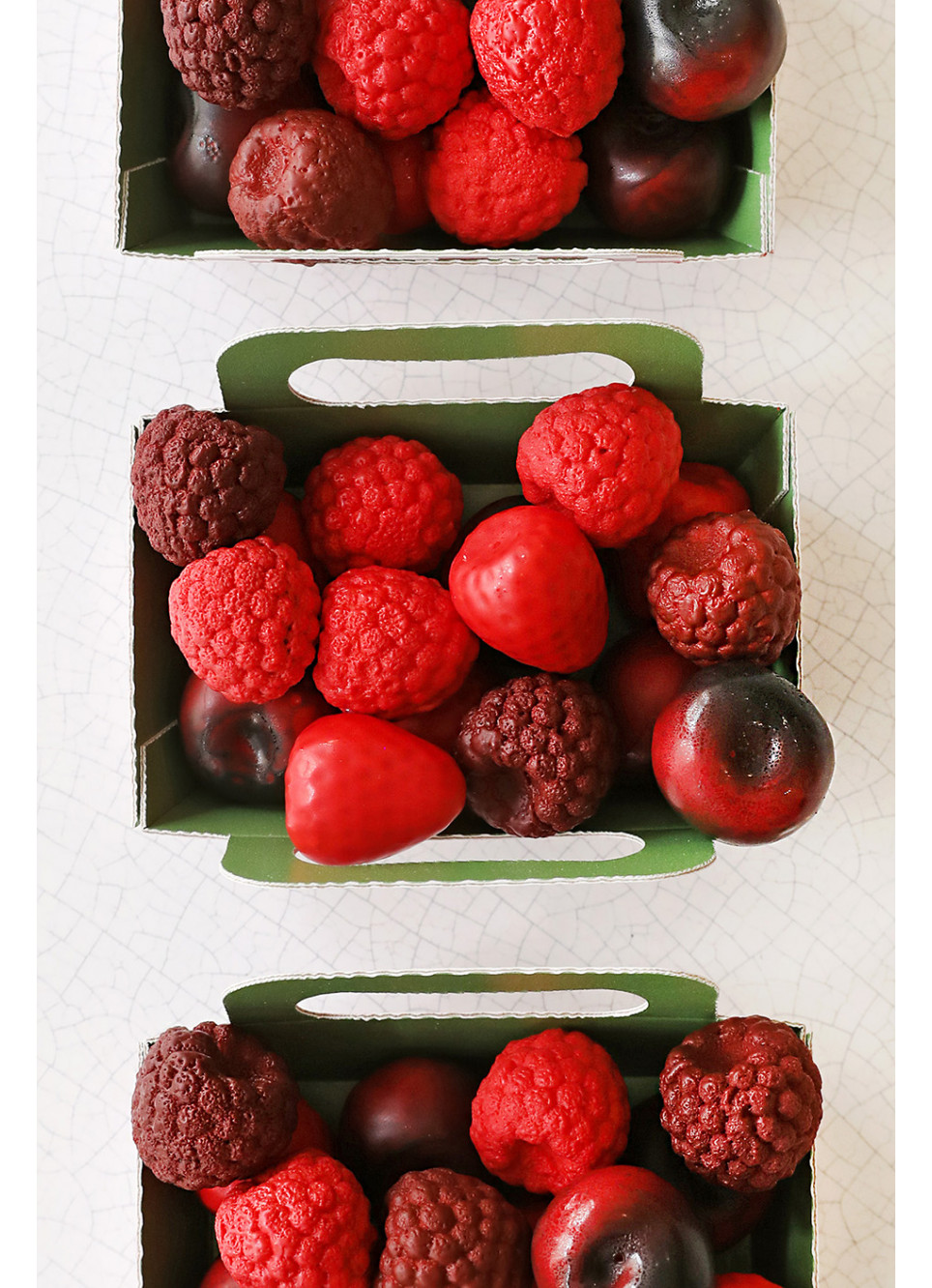 Barquette de Fruits Rouges