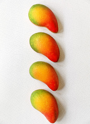Mango Tart