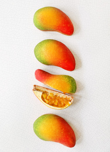 Mango Tart