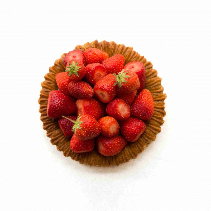 Tarte Fraise