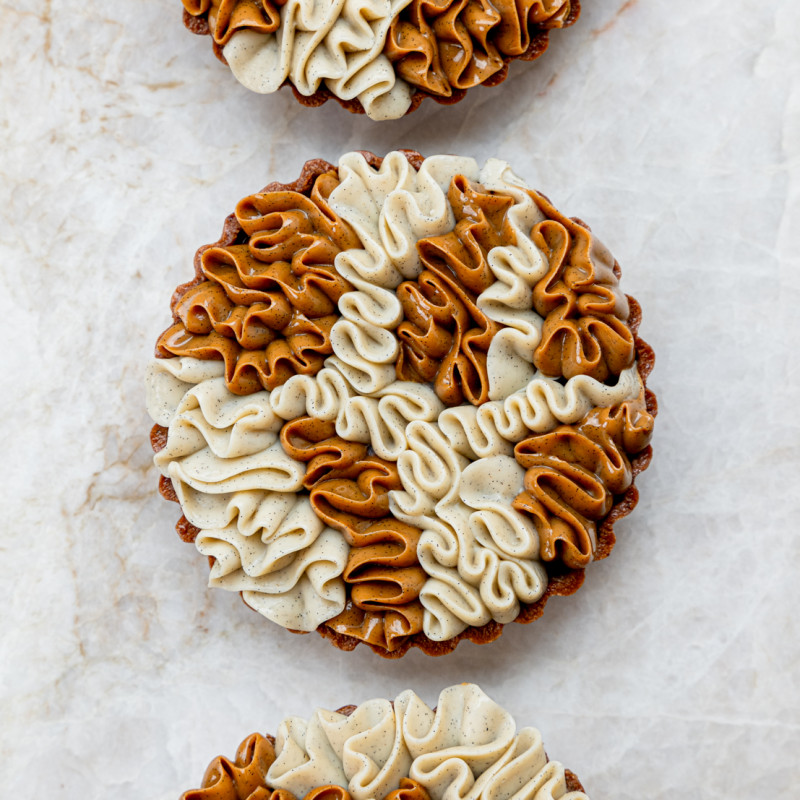 Fleur Cake Vanille