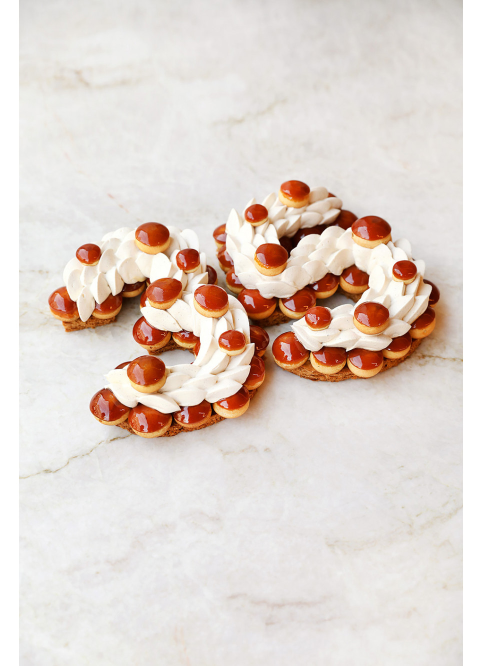 Numbers Saint Honore