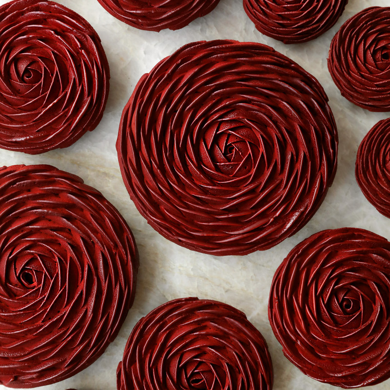 Chocolate Flower