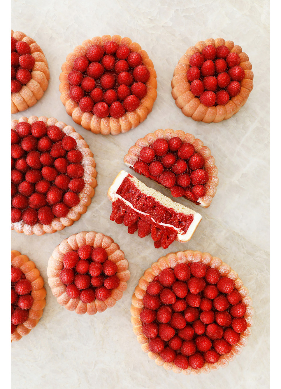 Click & Collect | Cedric Grolet Saint Tropez - Click & Collect