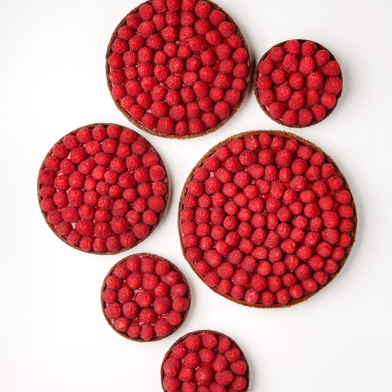 Raspberry Tart