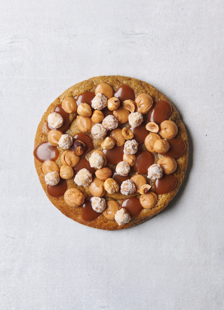 Hazelnut Cookie