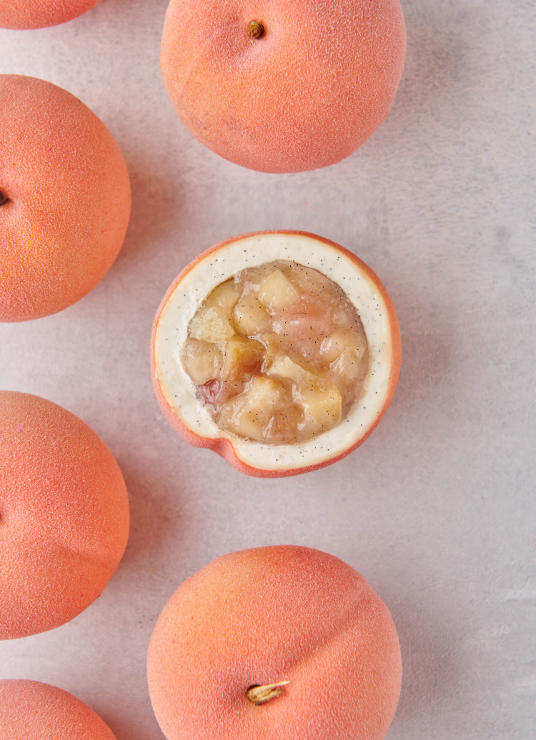 White Peach